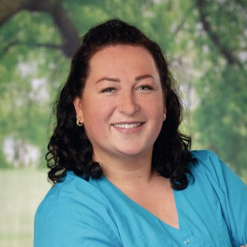 Nadja Schuster - Dr. Rauscher Hilpoltstein